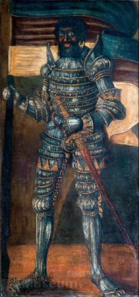 Protect Historically Accurate Casting | Bitter Gertrude